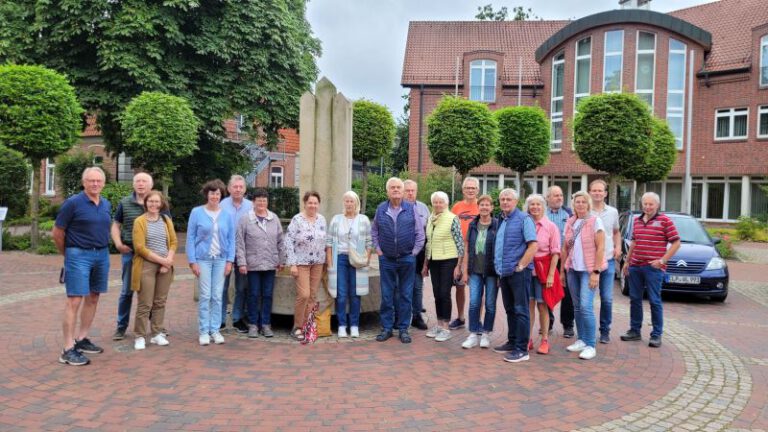 Gast in Lindern | Gästeführer der Gemeinde Lindern